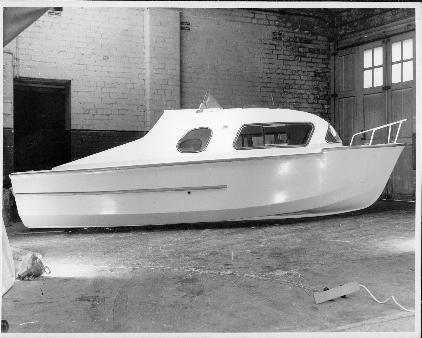 A BRIEF HISTORY OF NORMAN CRUISERS