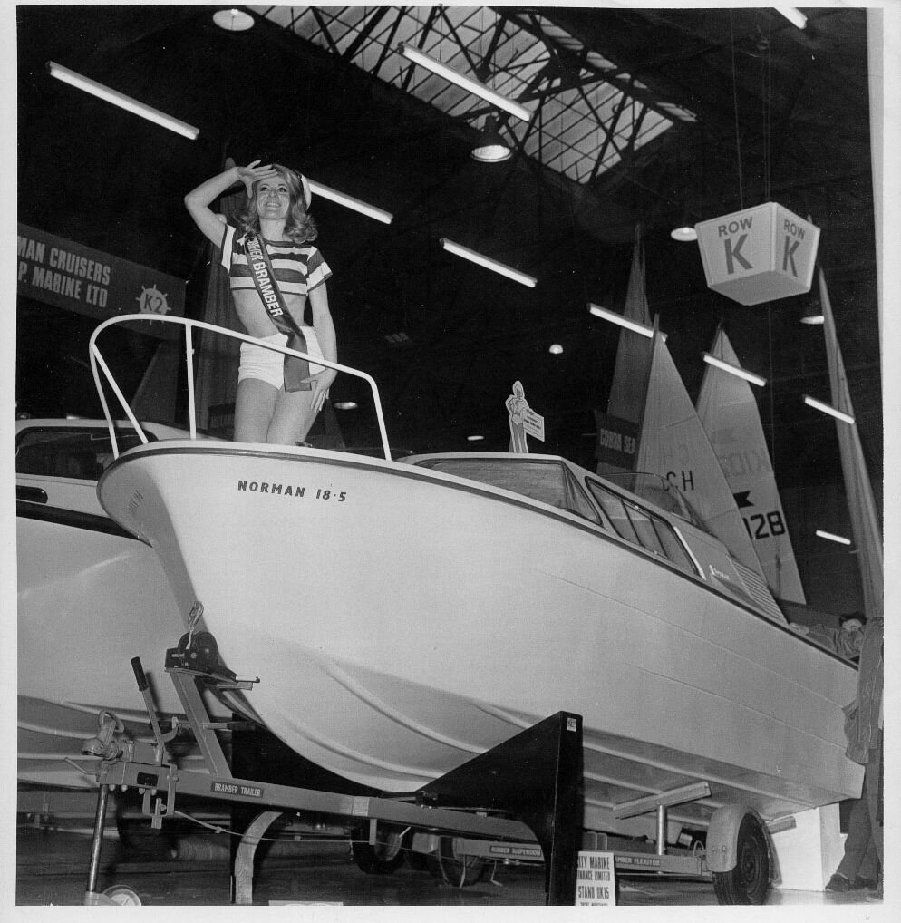 A BRIEF HISTORY OF NORMAN CRUISERS