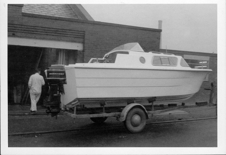 A BRIEF HISTORY OF NORMAN CRUISERS