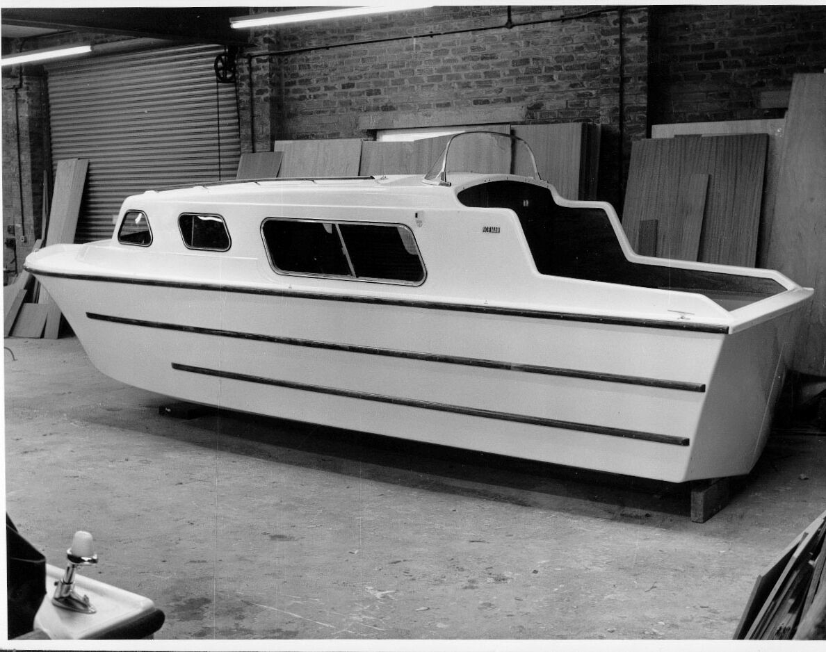 A BRIEF HISTORY OF NORMAN CRUISERS