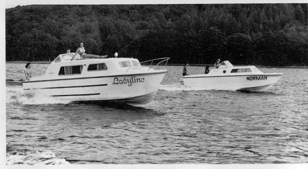 A BRIEF HISTORY OF NORMAN CRUISERS