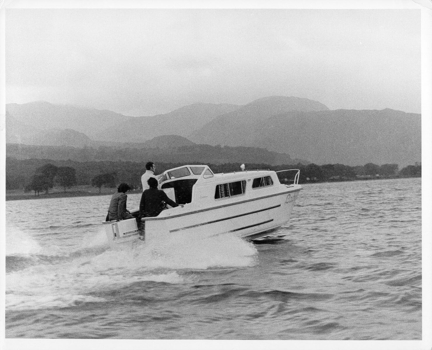 A BRIEF HISTORY OF NORMAN CRUISERS