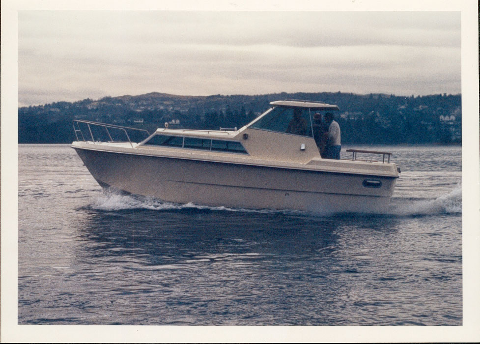 A BRIEF HISTORY OF NORMAN CRUISERS