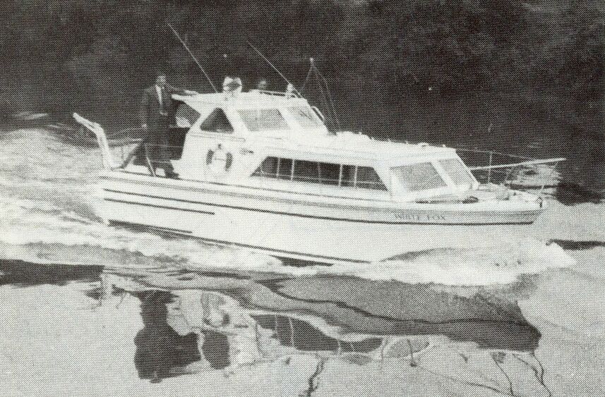 A BRIEF HISTORY OF NORMAN CRUISERS