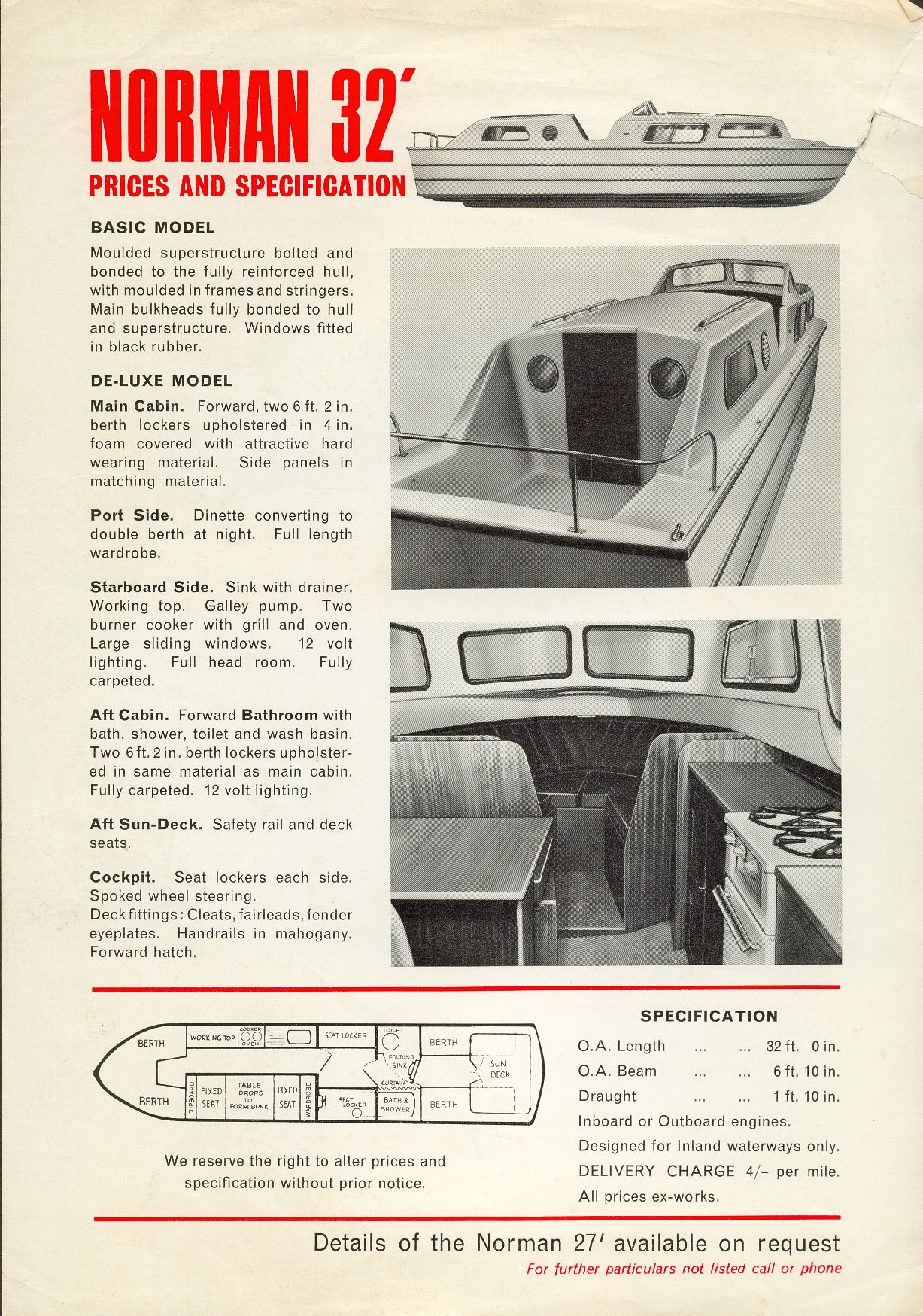 A BRIEF HISTORY OF NORMAN CRUISERS