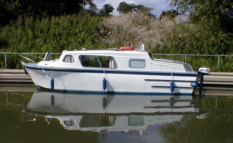 Norman boat I'd for age of boat and engine help please - New to Boating ...