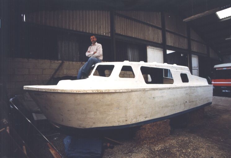 This page is to share pictures of your Norman Cruiser
